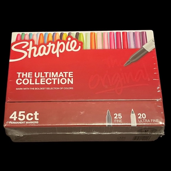 Sharpie | Office | Sharpie Permanent Markers Ultimate Collection | Poshmark